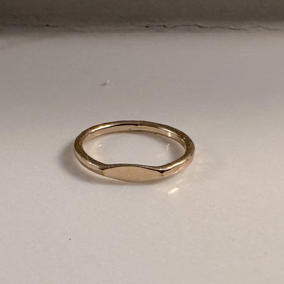 James Michelle | Jewelry | James Michelle Signet Ring | Poshmark